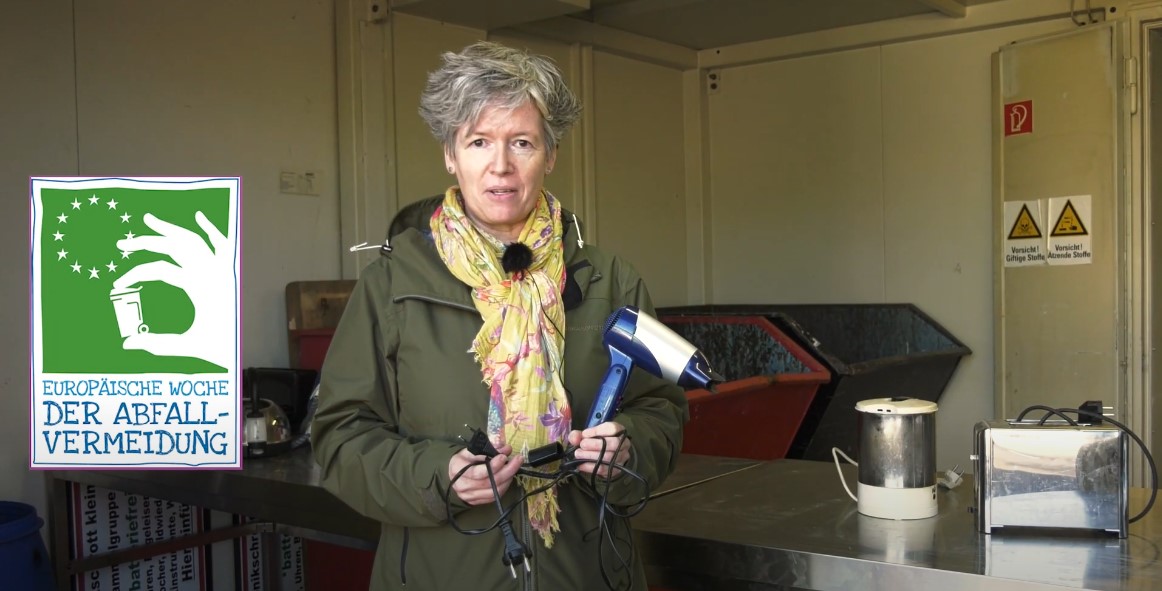 EWAV 2020 | Europäische Woche der Abfallvermeidung